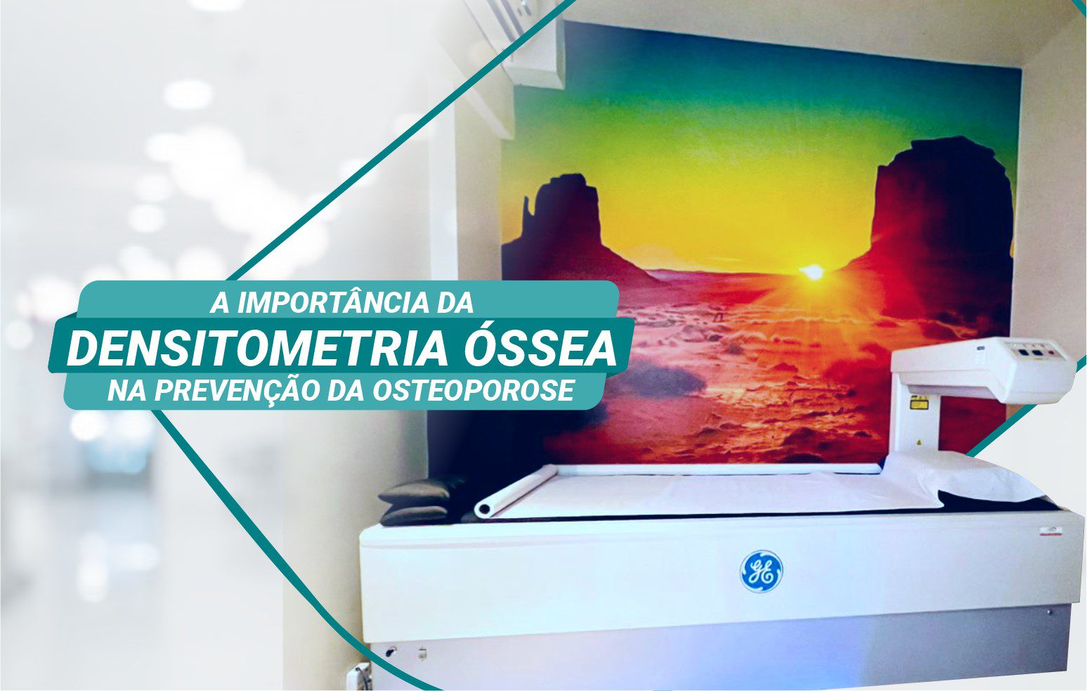 Importância da densitometria óssea na prevenção da osteoporose